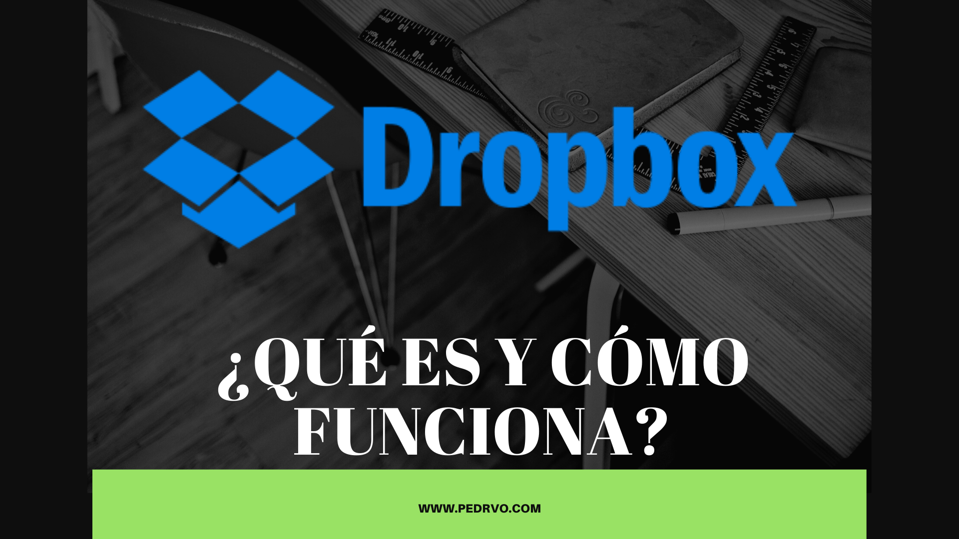 Qué es Dropbox y cómo funciona — ElProfeVirtual.Net